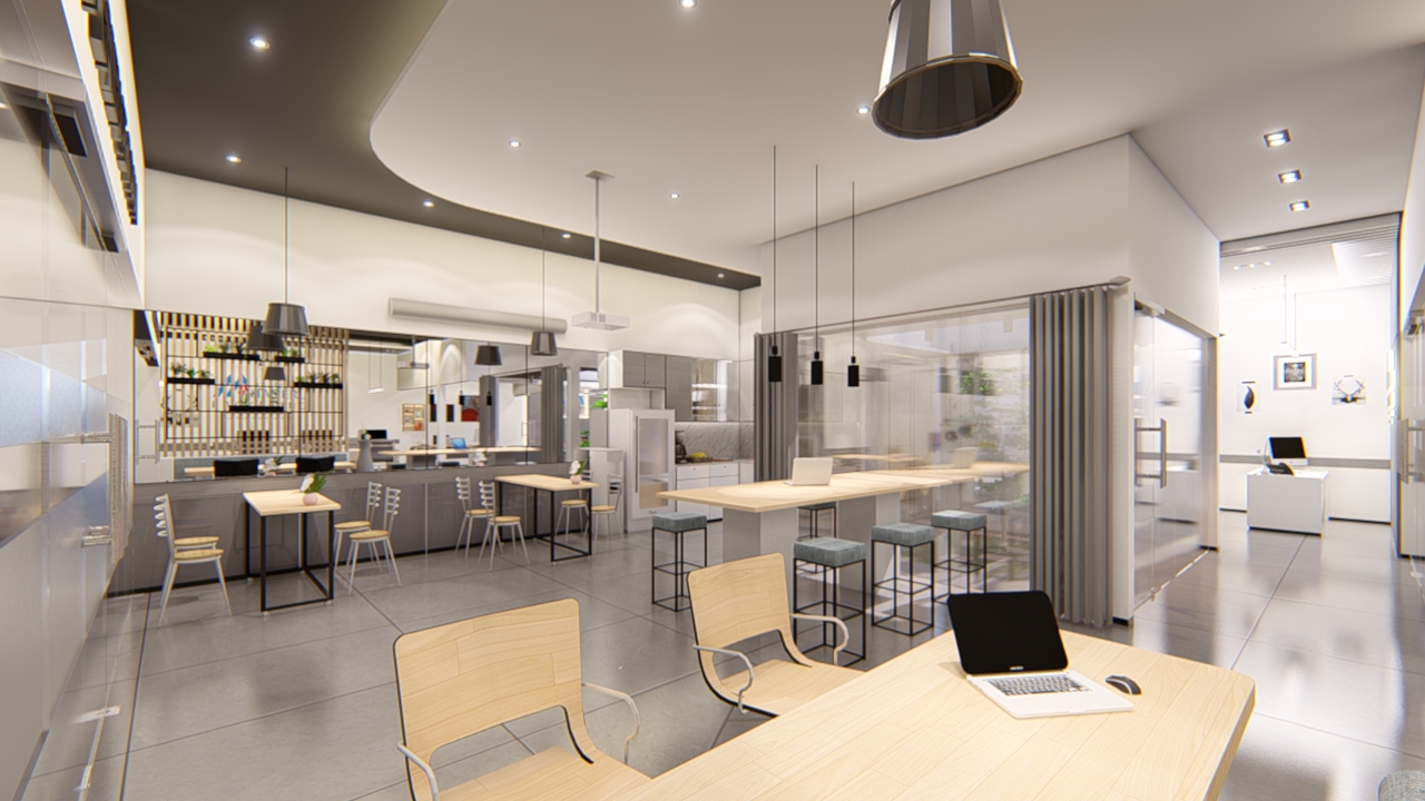 Mahameru Packaging – Mulia Architects